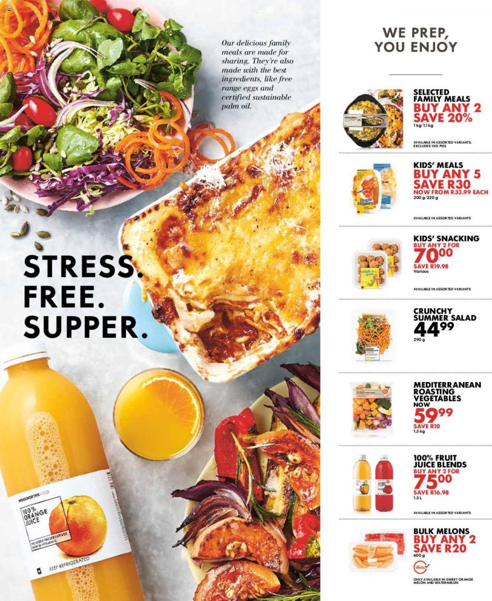 Woolworths Specials | Woolworths Catalogue | Woolworths Online 2020